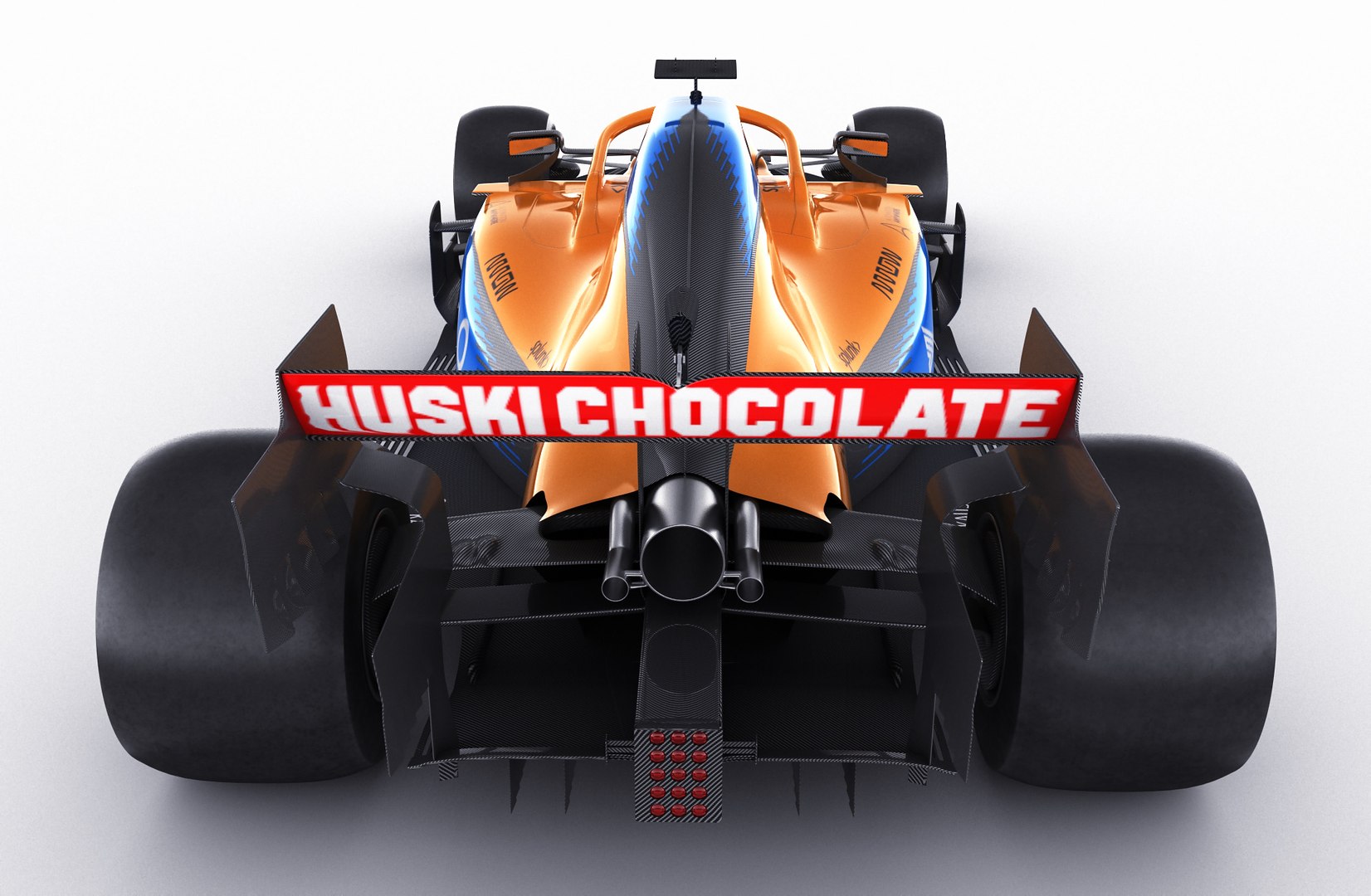 3D mclaren mcl35 mcl model - TurboSquid 1680166