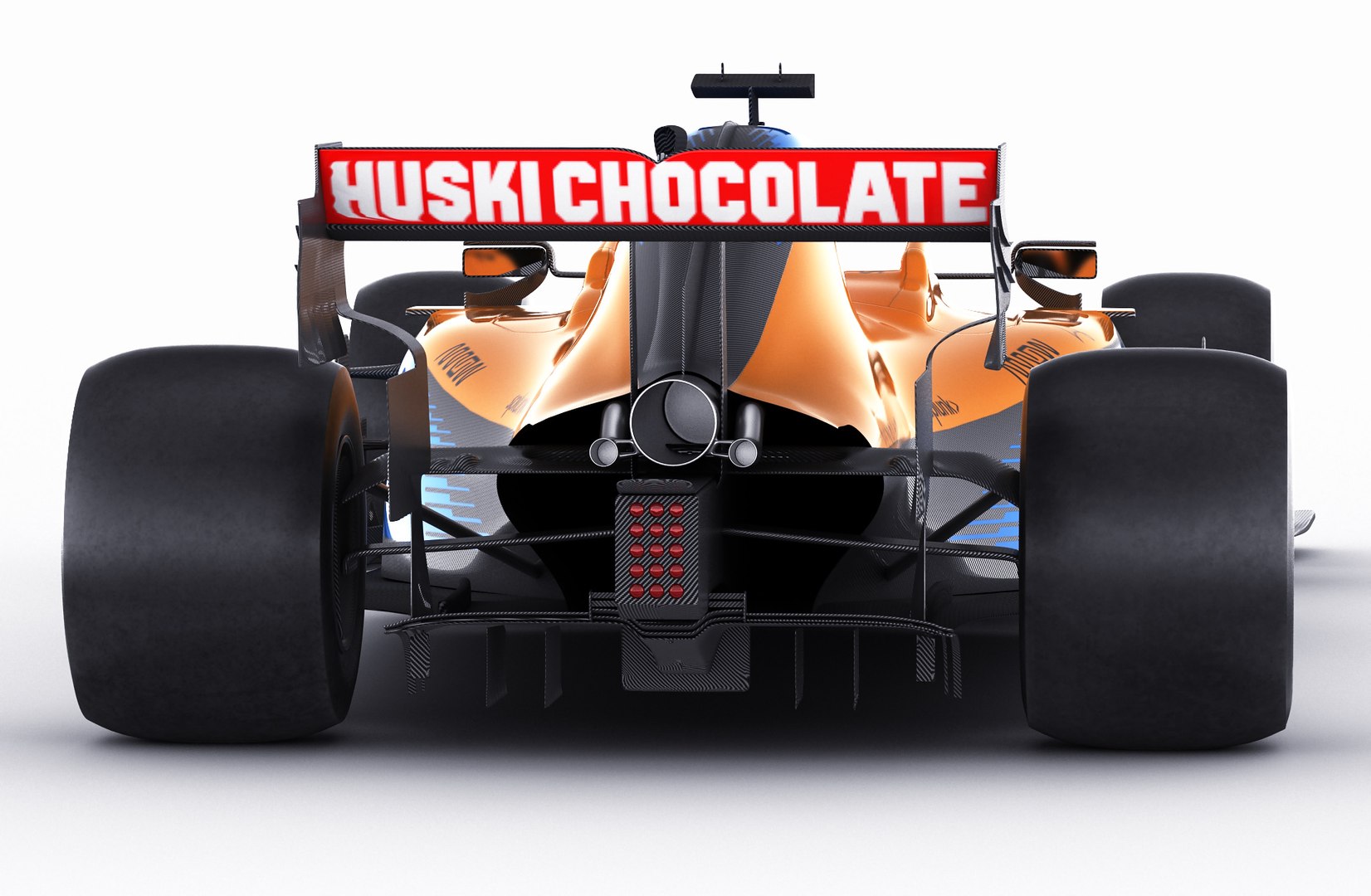 3D mclaren mcl35 mcl model - TurboSquid 1680166