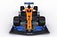 3D Mclaren Mcl35 Mcl Model - TurboSquid 1680166