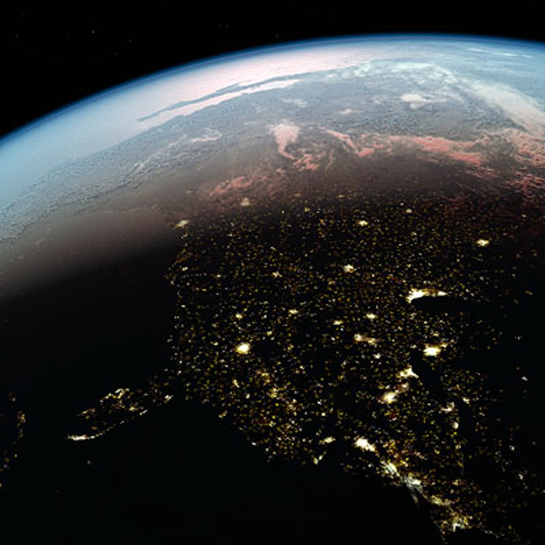 Photoreal Earth Shaders Dynamic 3d Model