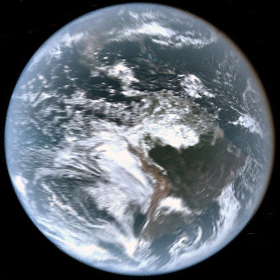 Photoreal Earth Shaders Dynamic 3d Model