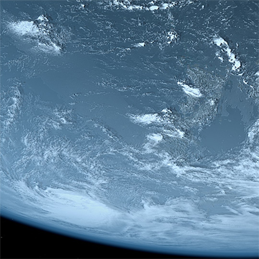 Photoreal Earth Shaders Dynamic 3d Model