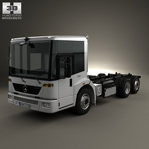 Mercedes-Benz 3D Models for Download | TurboSquid