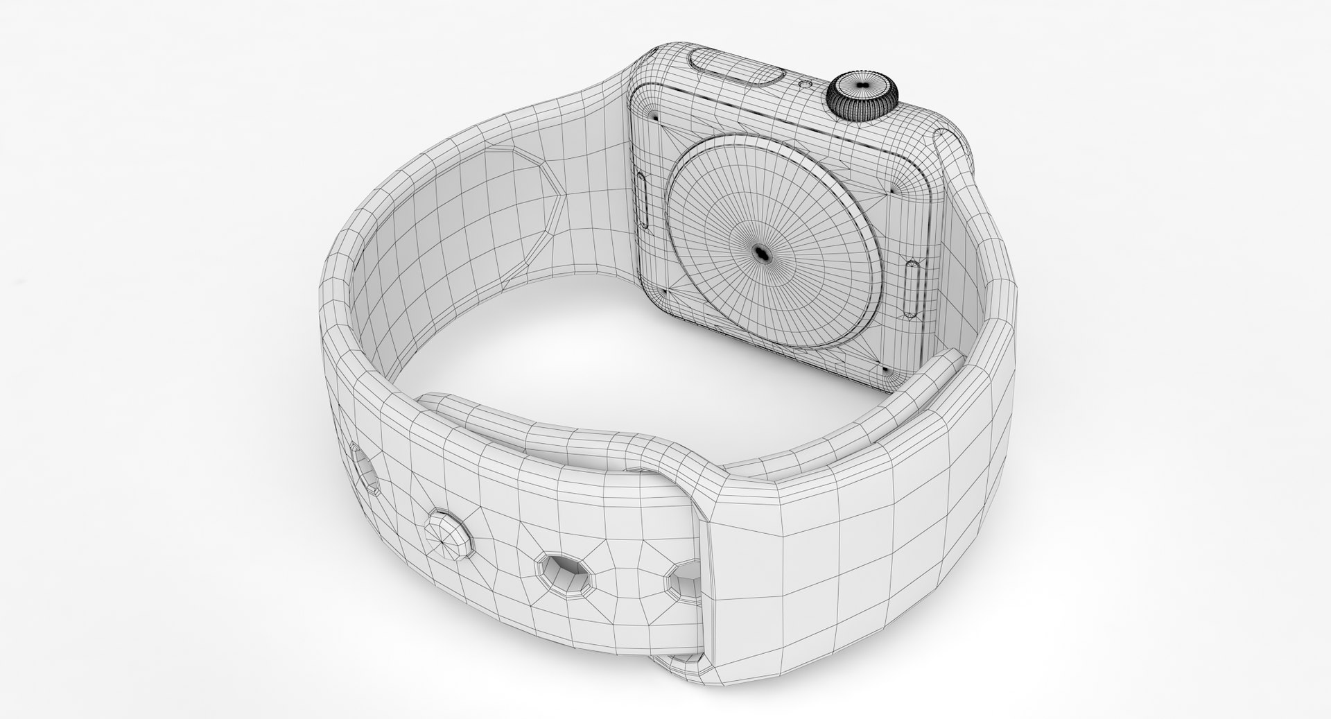 3D model apple watch - TurboSquid 1652064