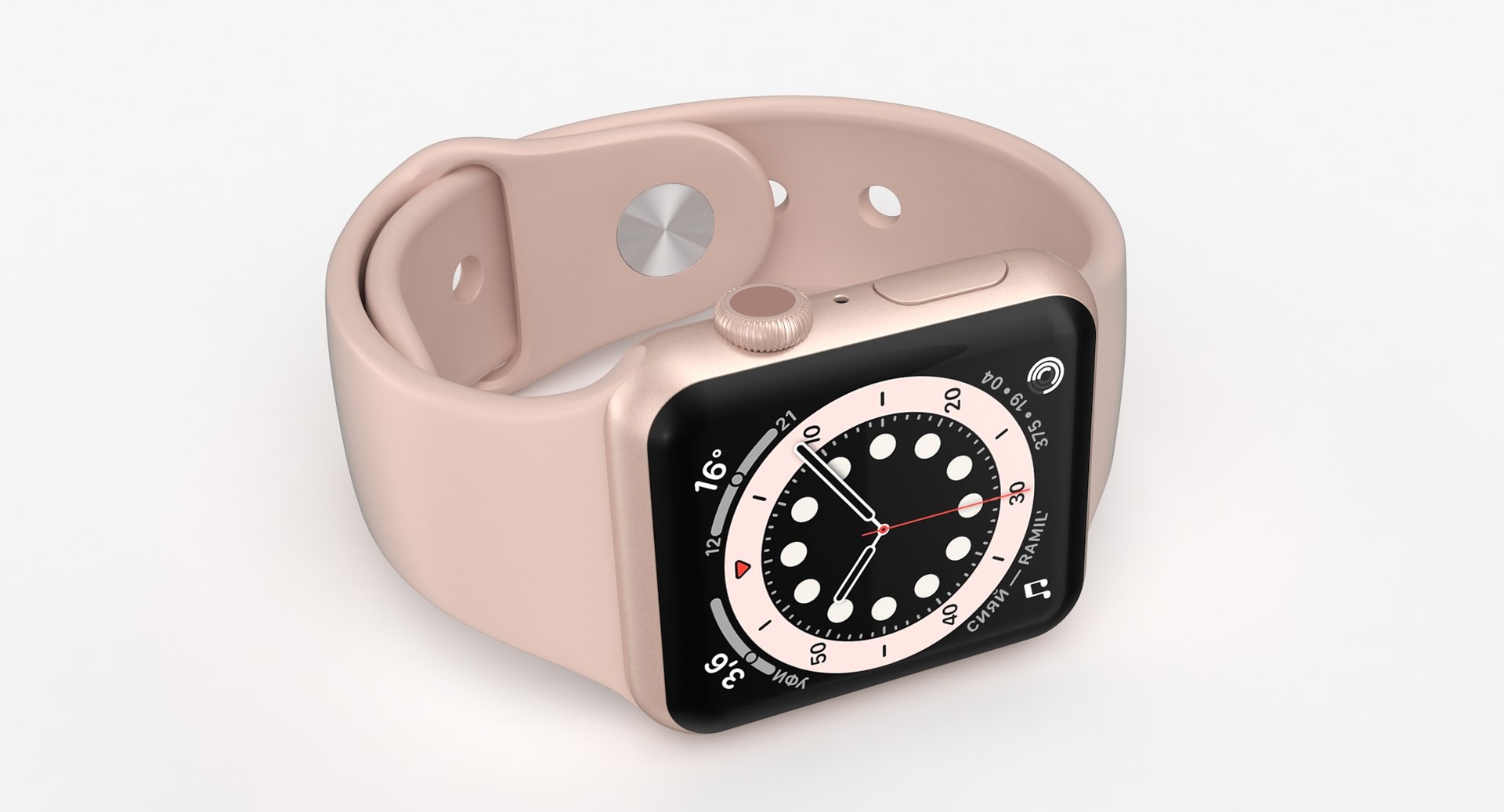 3D model apple watch - TurboSquid 1652064