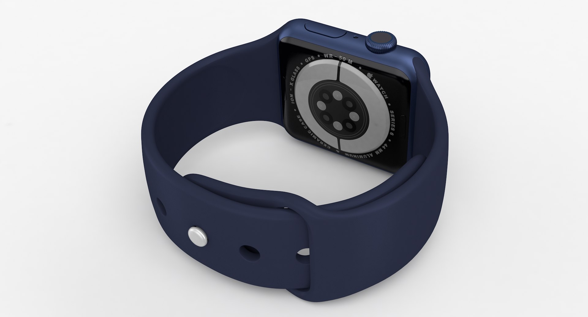 3D model apple watch - TurboSquid 1652064