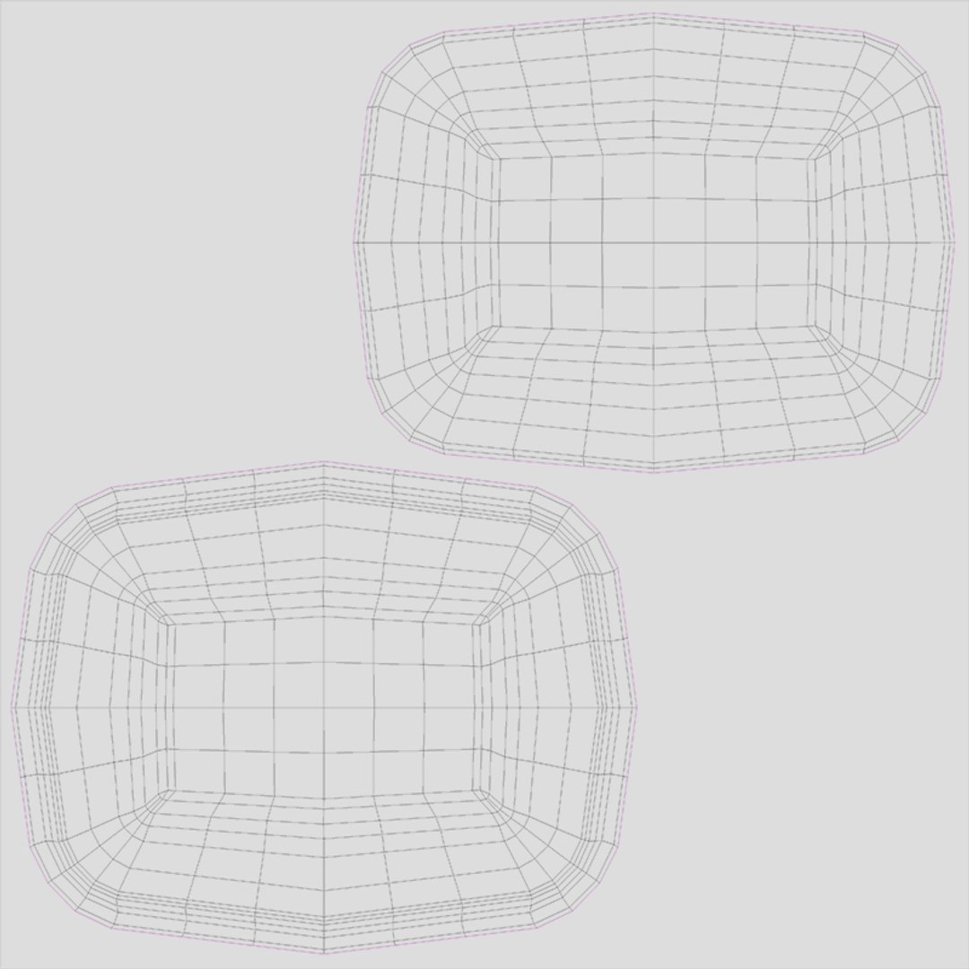 Wrapped Food Tray with Ground Meat 3D - TurboSquid 1980348