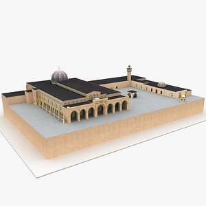 3D Mosque Models - Browse & Download Formats - TurboSquid