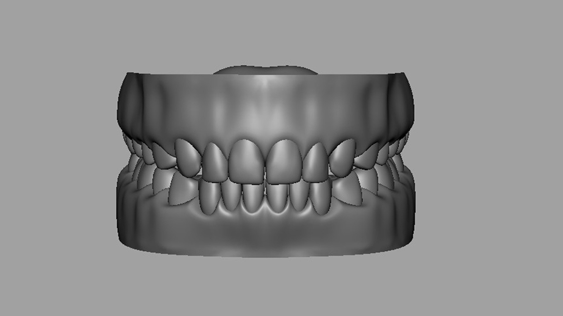 Female Head Rig 3D Model - TurboSquid 1672395