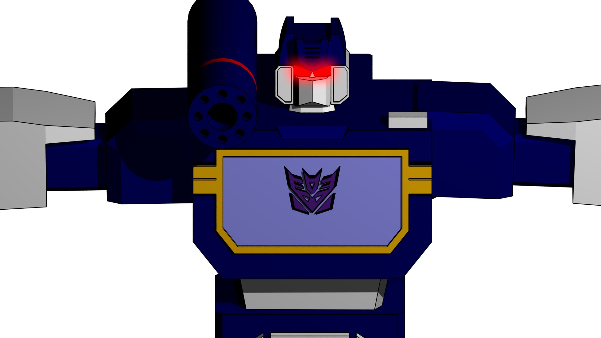 soundwave 1 max