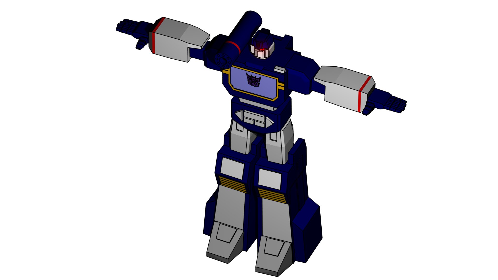 soundwave 1 max