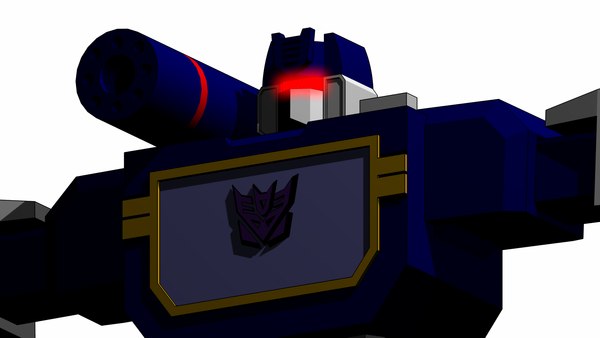 Low Poly Transformers 3D Models for Download | TurboSquid