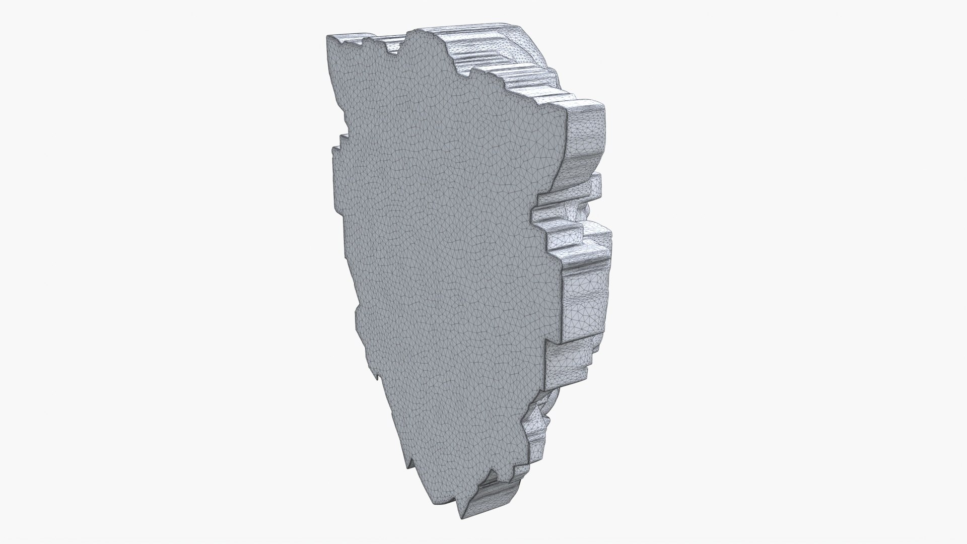 3D Aztec Masks 1 - TurboSquid 2187977