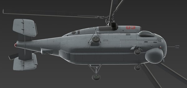 3D helicopter chopper ship - TurboSquid 1478072