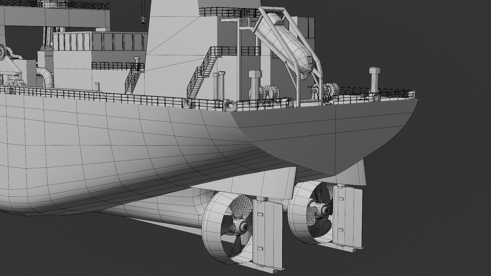 3D Model Vox Maxima - TurboSquid 2180829