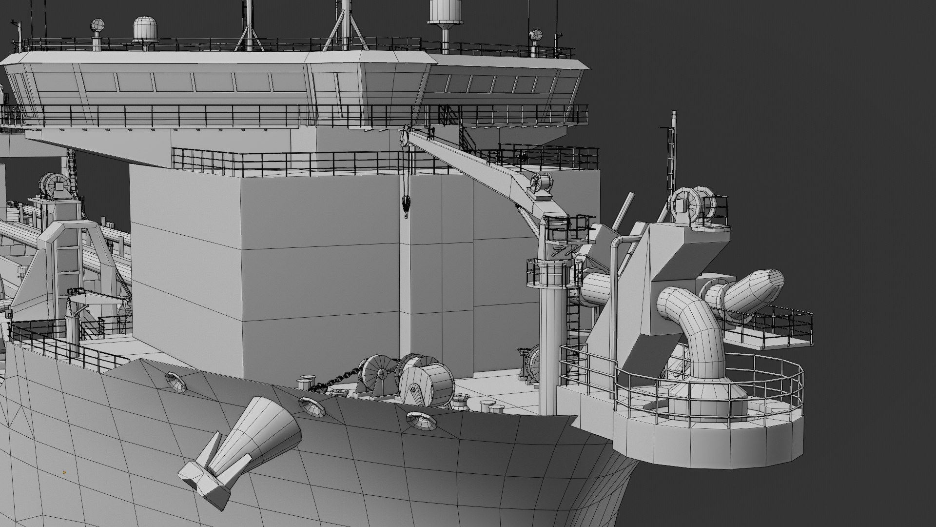 3D Model Vox Maxima - TurboSquid 2180829