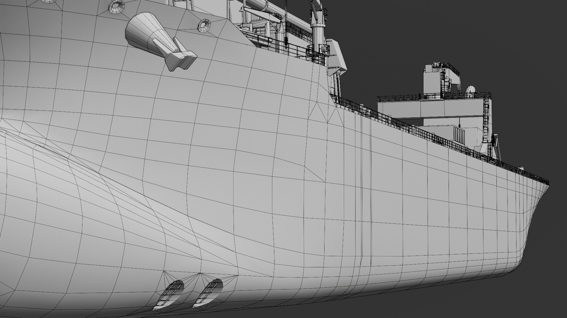 3D Model Vox Maxima - TurboSquid 2180829