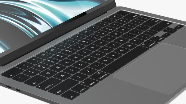 3D MacBook Air M2 All Colors - TurboSquid 1913006