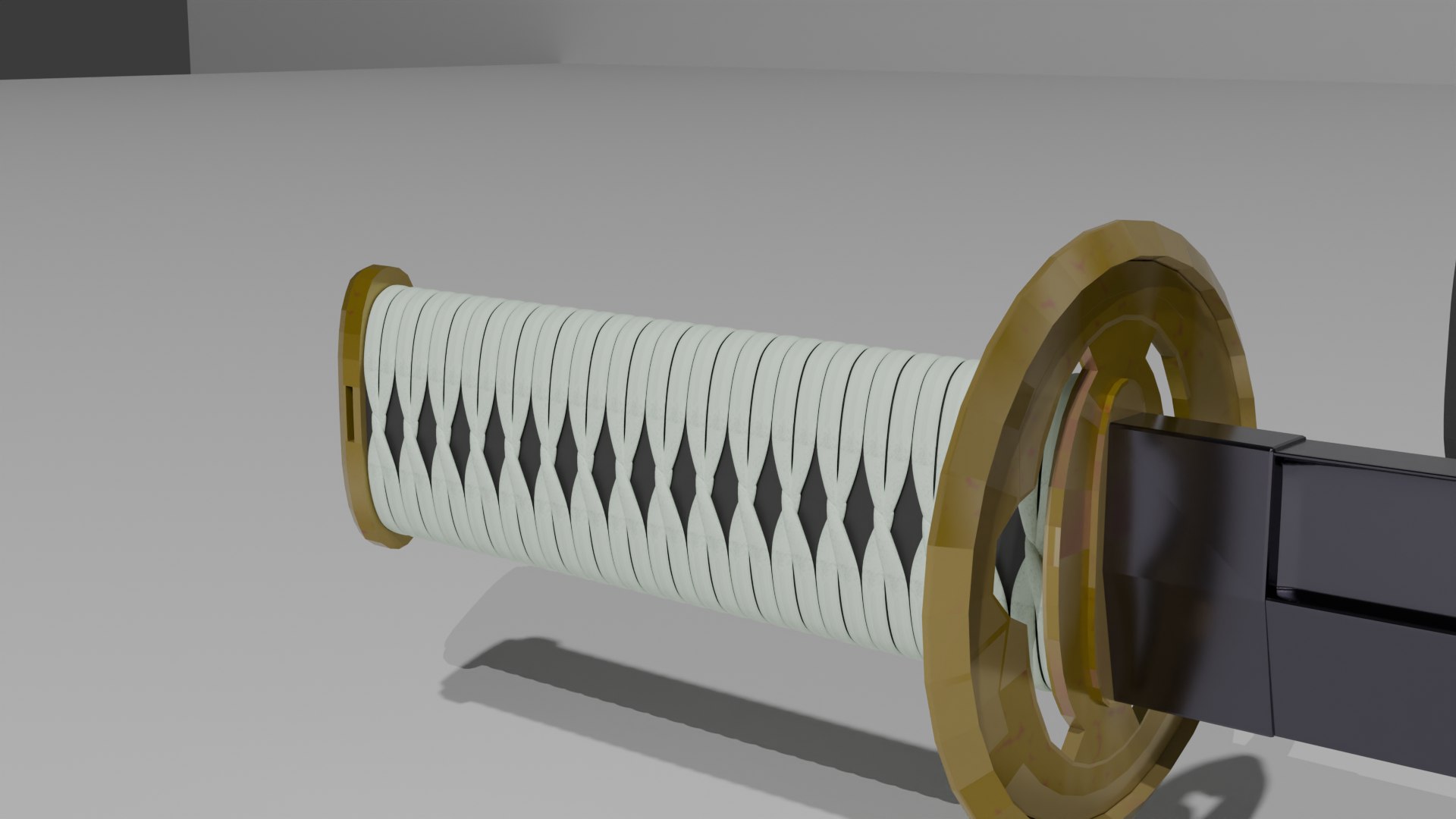 3D 3 D Katana Model Model - TurboSquid 2251941