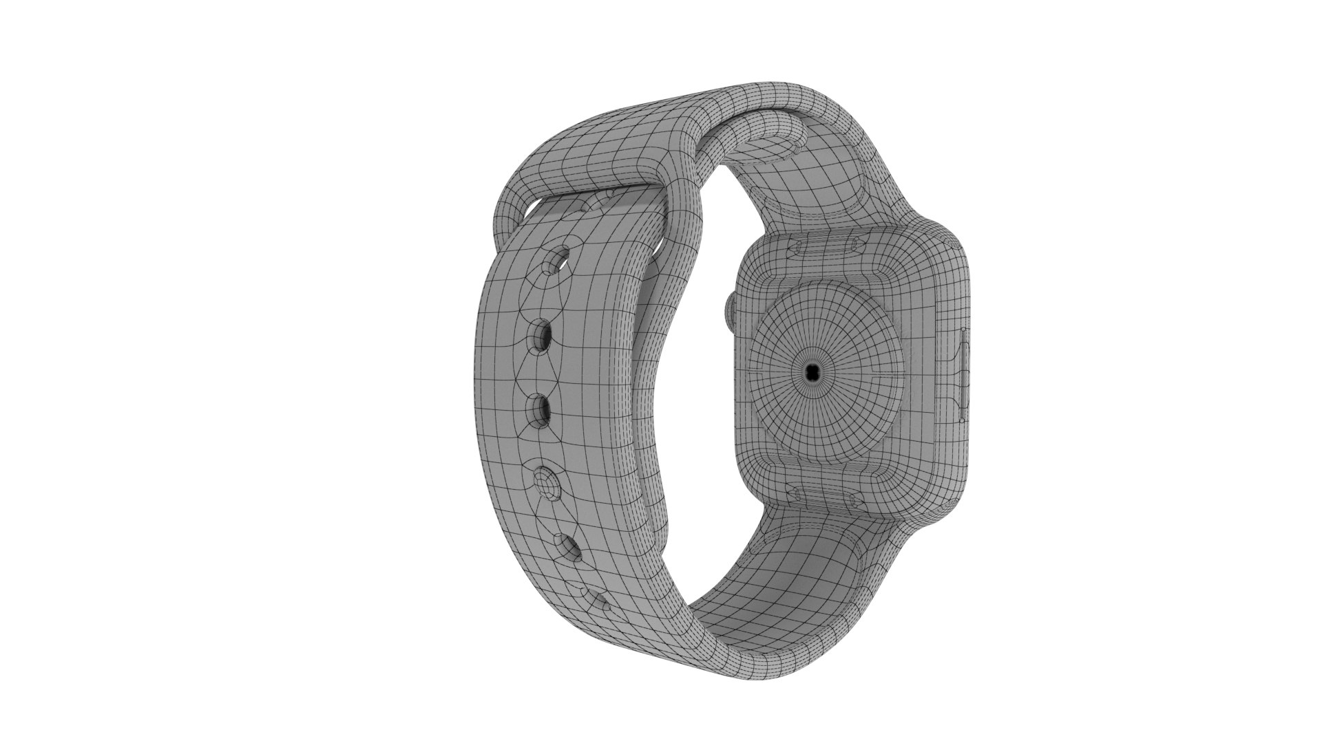 Apple Watch Series 7 model - TurboSquid 1803096