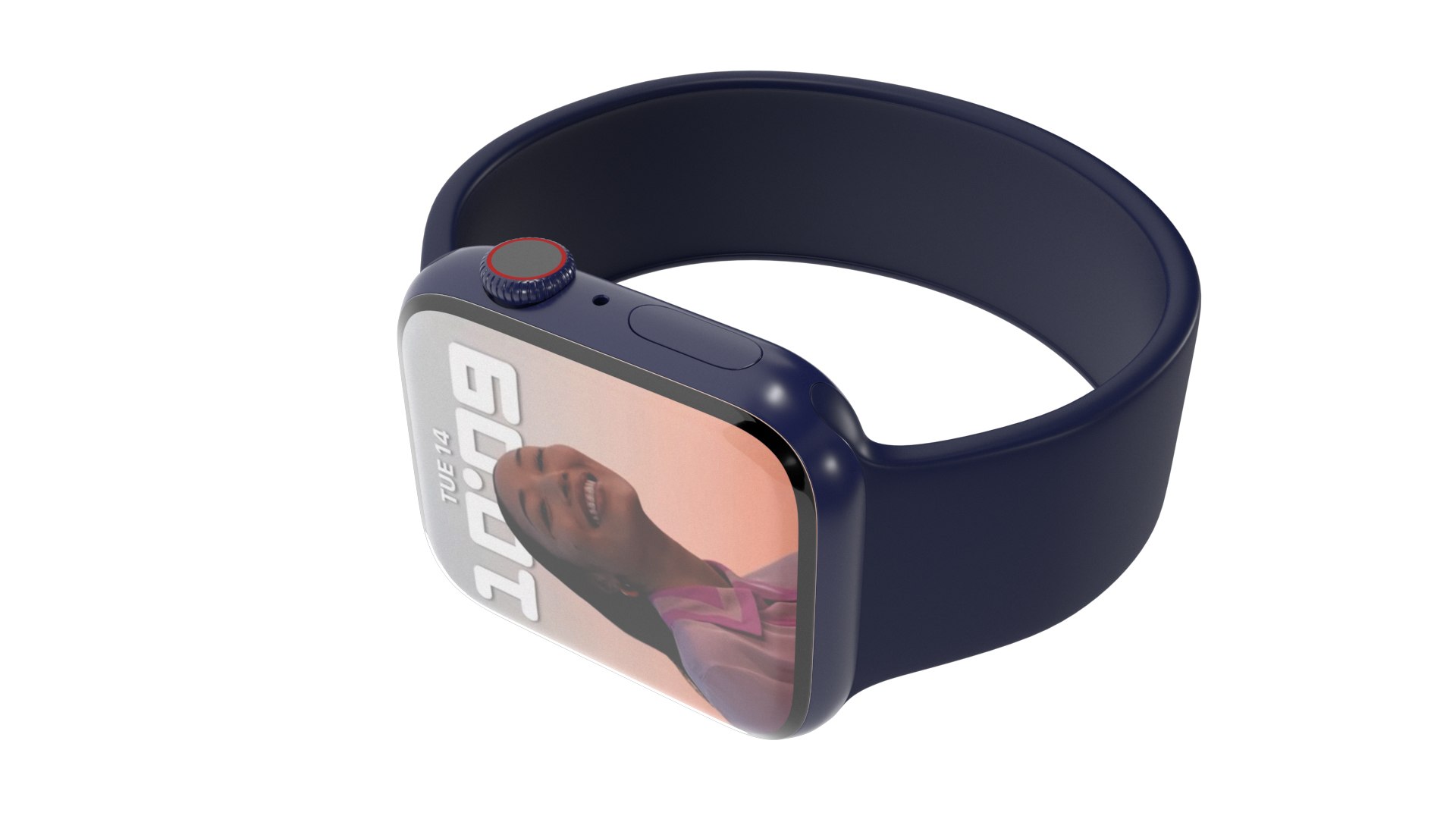 Apple Watch Series 7 model - TurboSquid 1803096