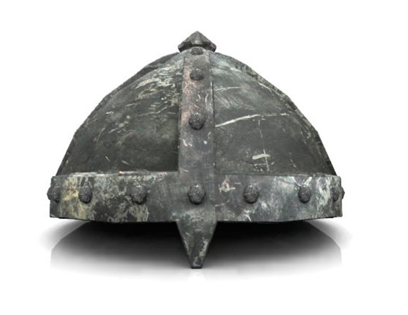 Maya Helmet Photorealistic