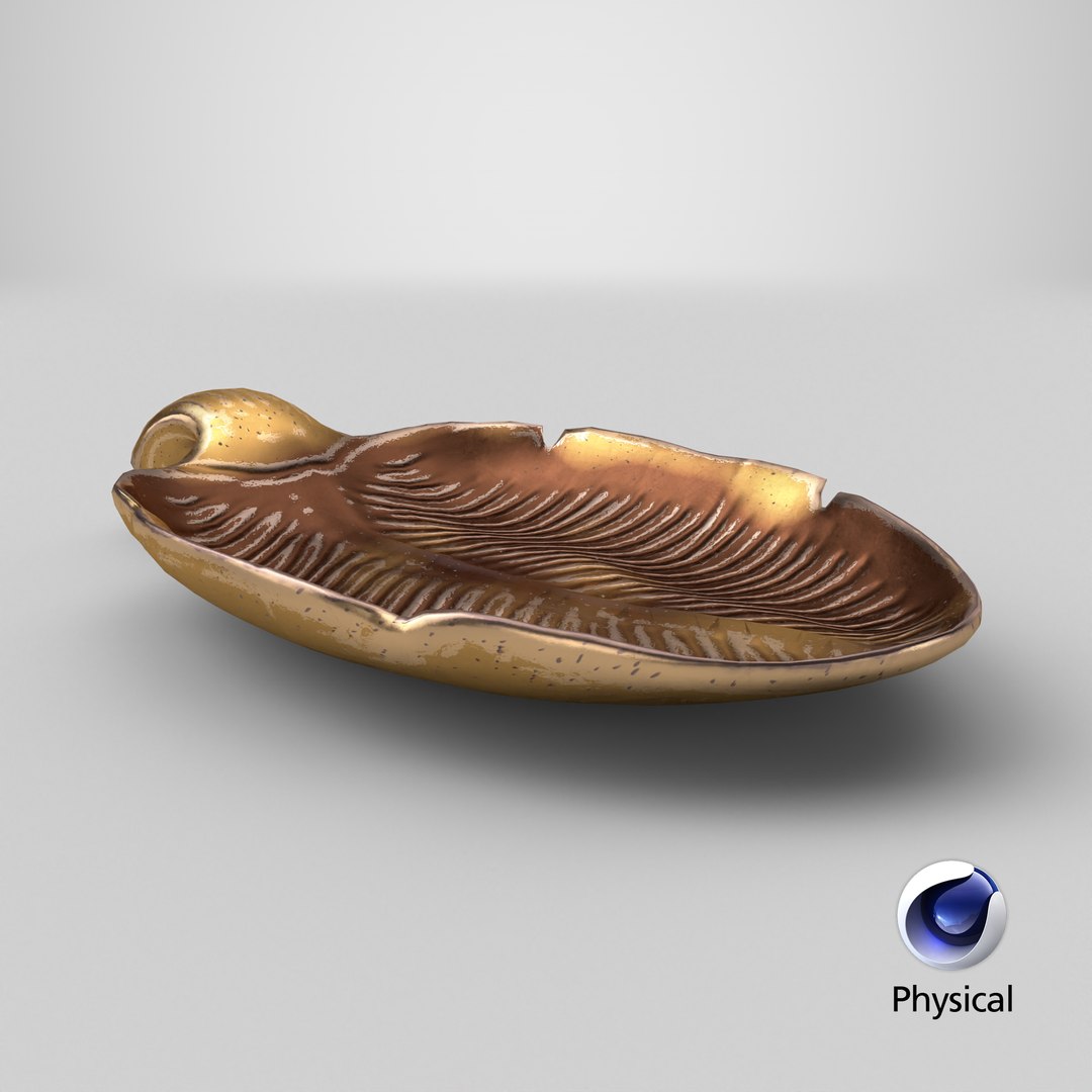 3D Decorative Bowl Model - TurboSquid 2211514