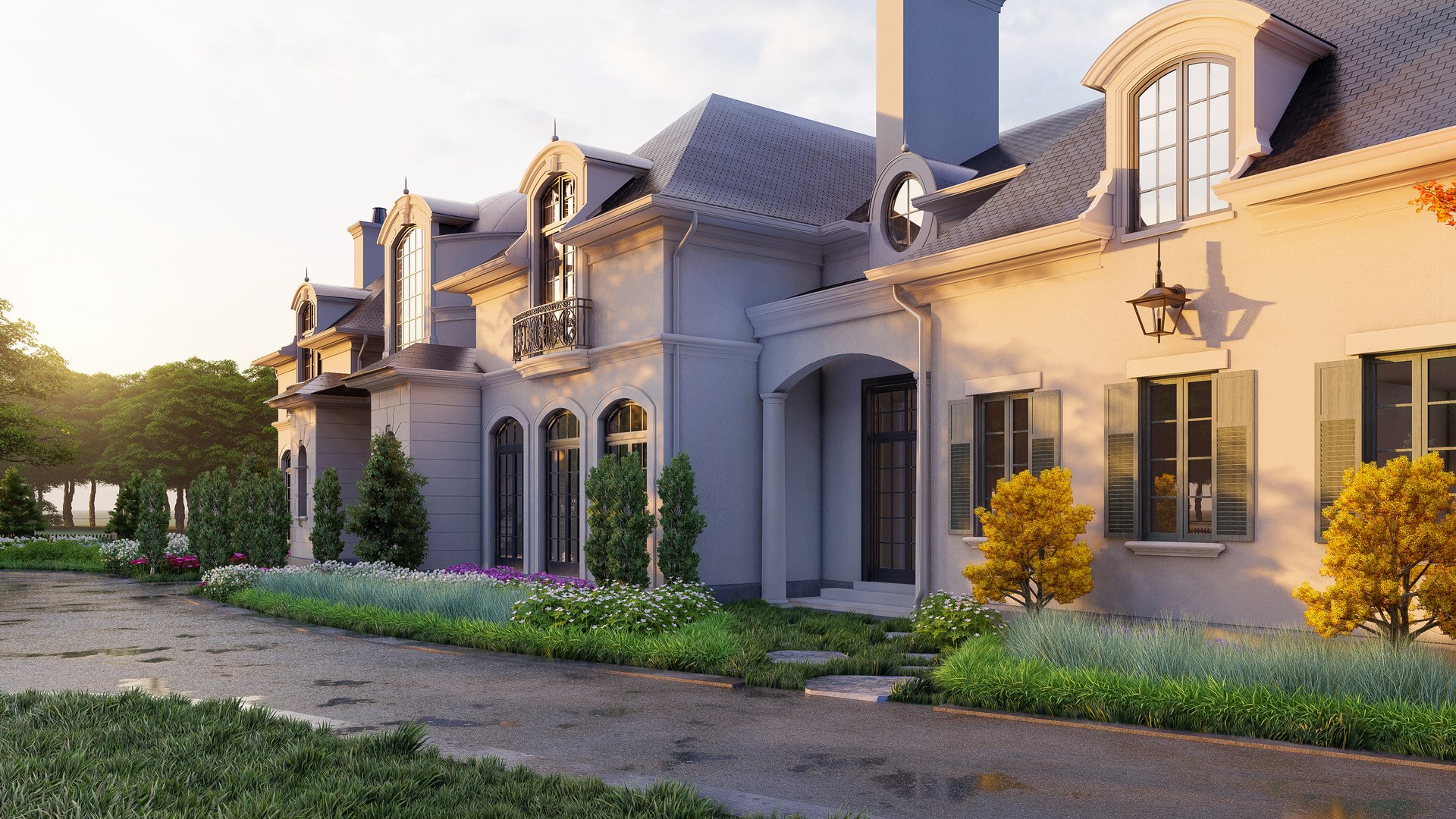 3D modeled lumion model - TurboSquid 1449809