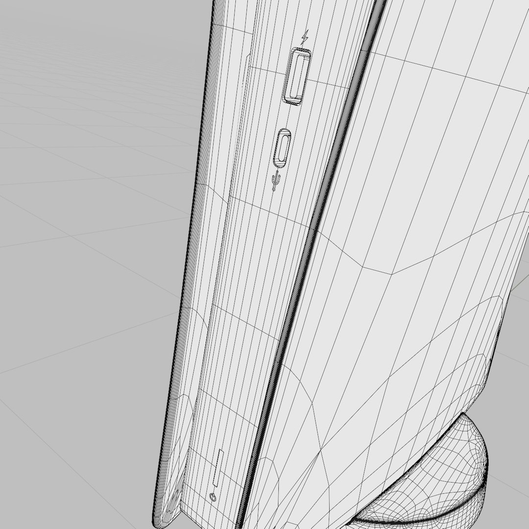 3D Playstation 5 Ps5 - TurboSquid 1579380