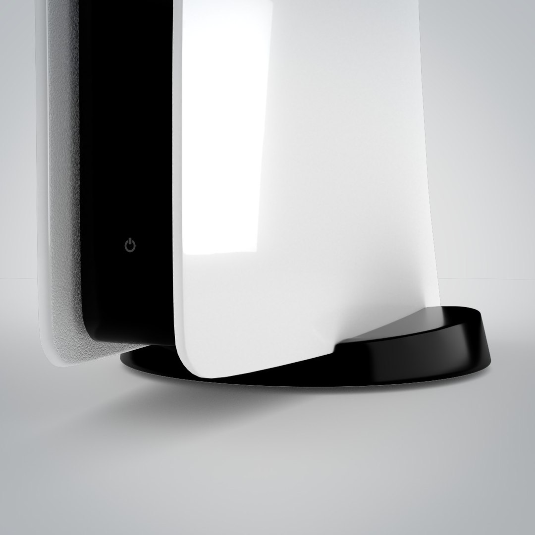 3D Playstation 5 Ps5 - TurboSquid 1579380