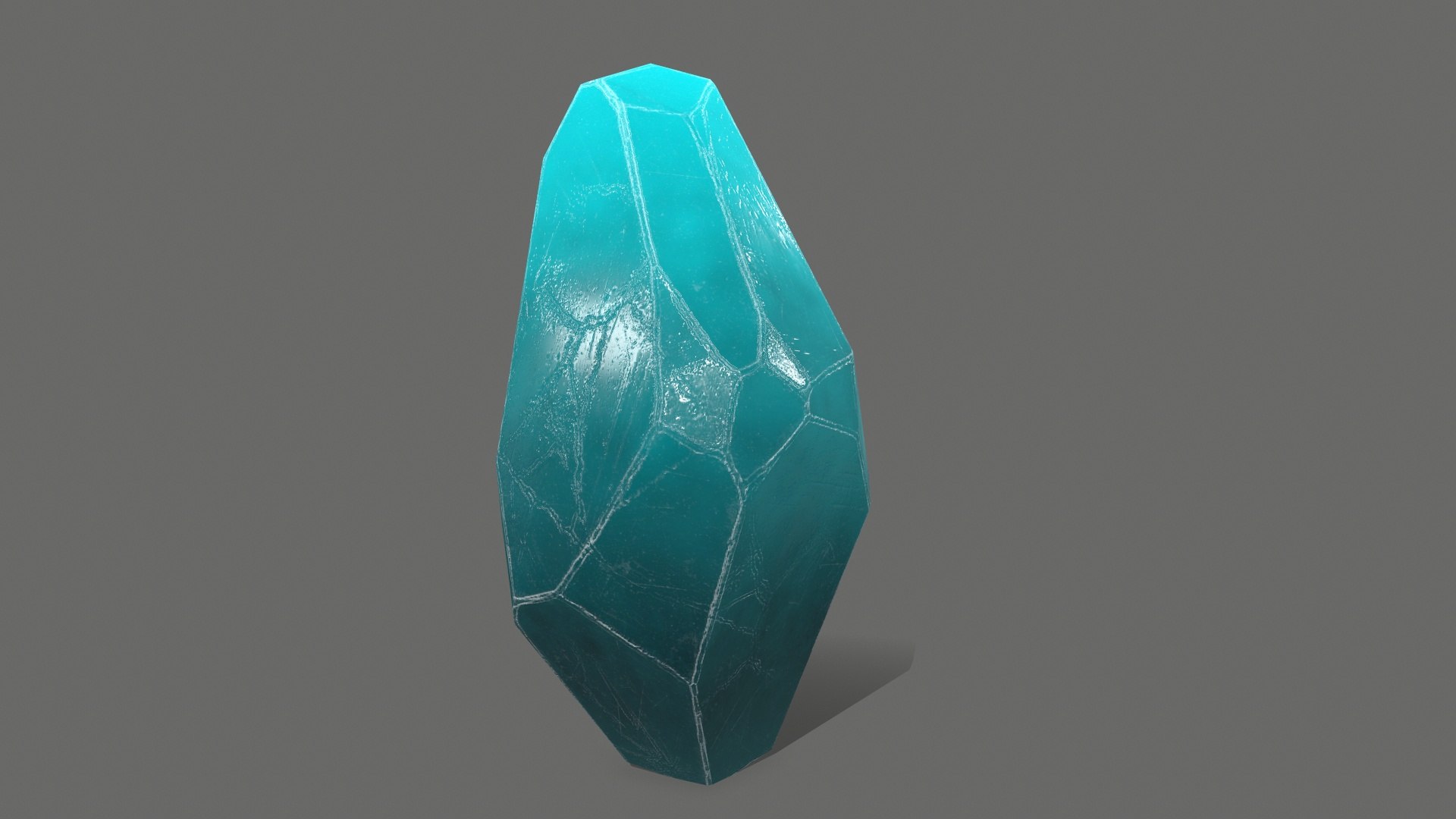Crystal Model - TurboSquid 1625084