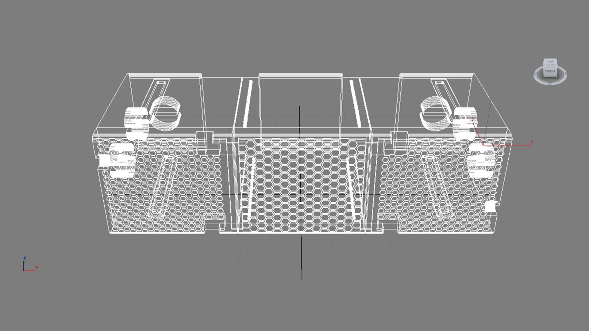 Adamson Energia E15 Detail 3D - TurboSquid 2154446