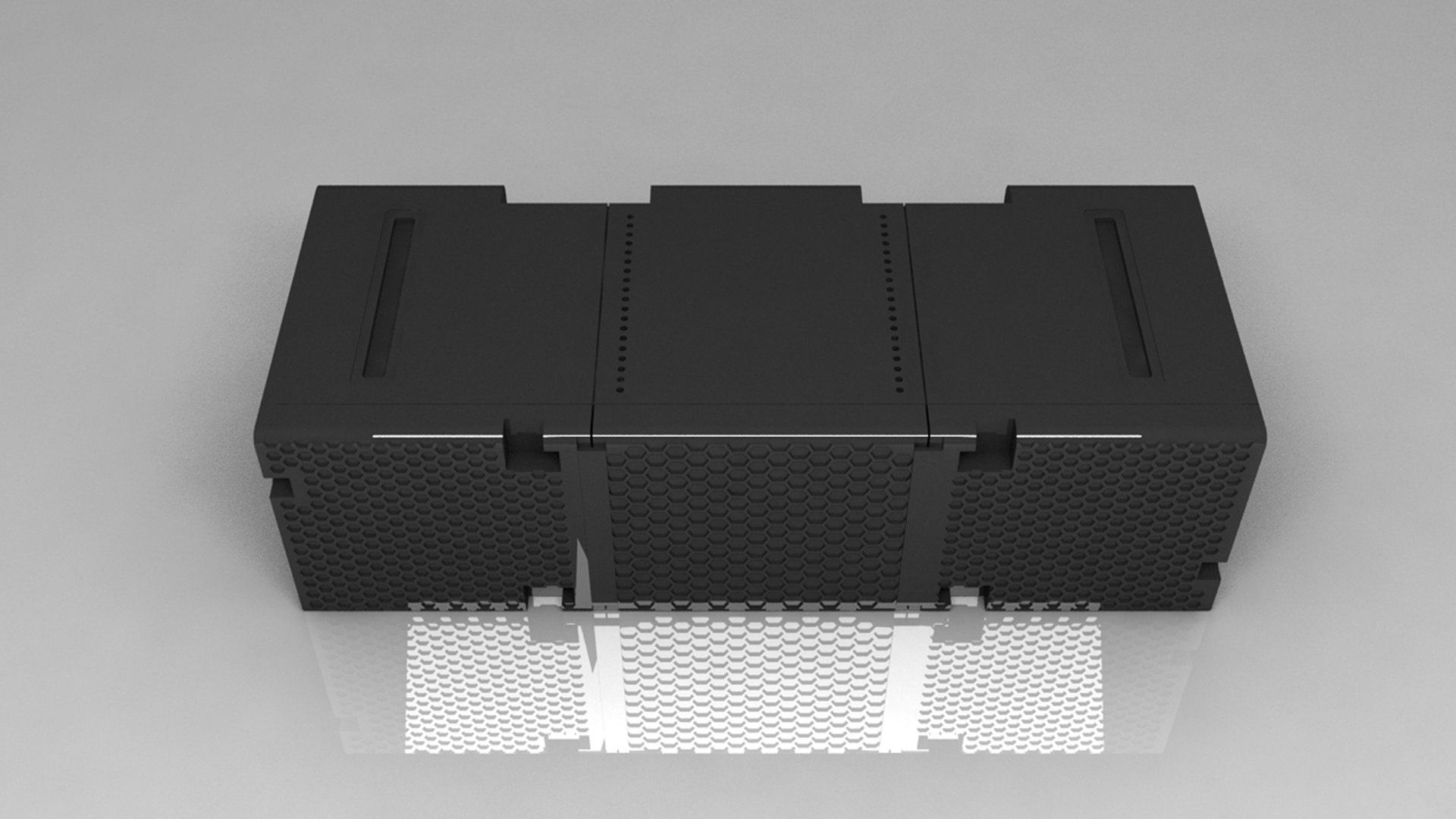 Adamson Energia E15 Detail 3D - TurboSquid 2154446