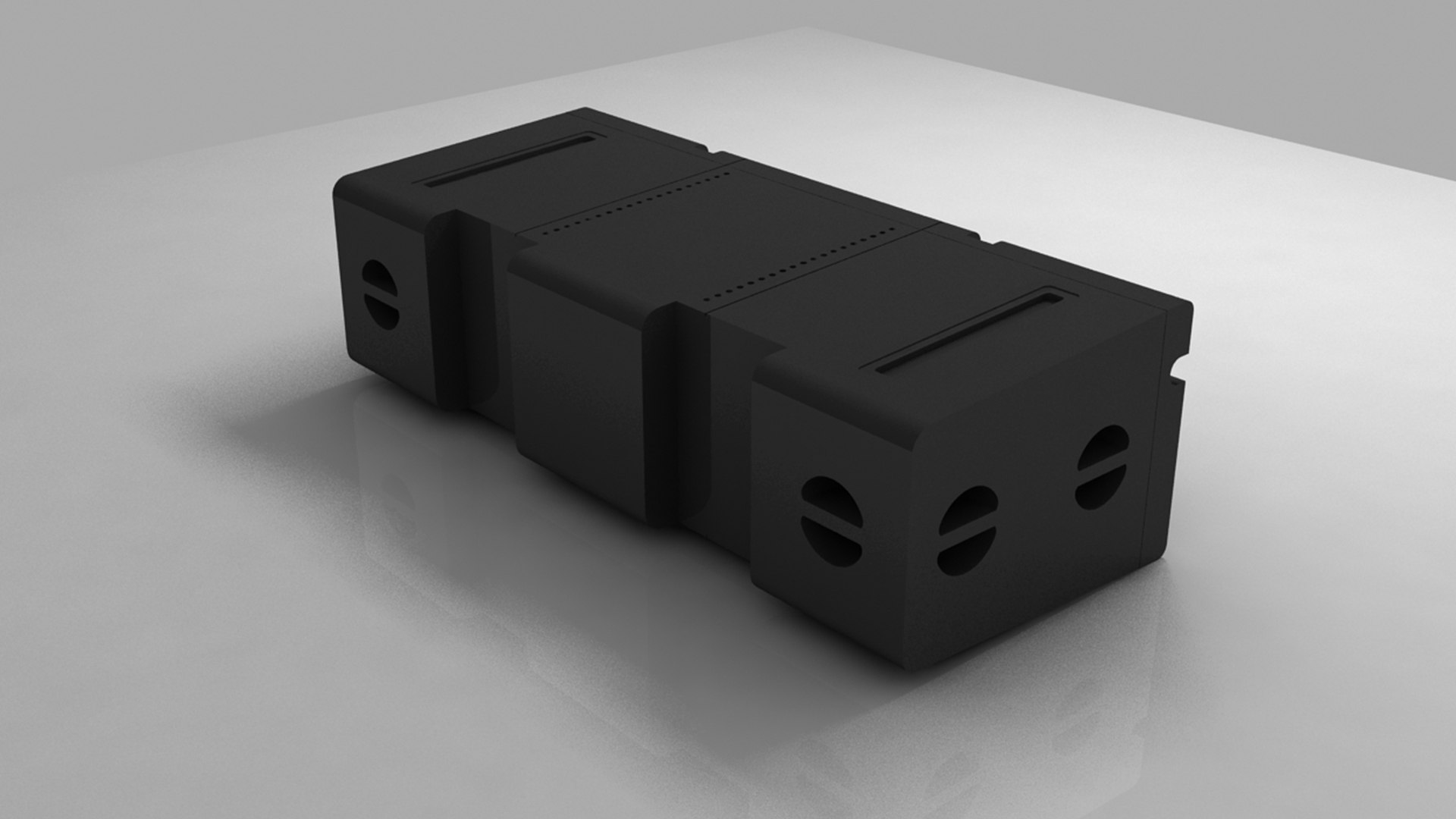 Adamson Energia E15 detail 3D - TurboSquid 2154446