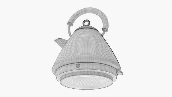 3D Electric modern kettle model - TurboSquid 1733196