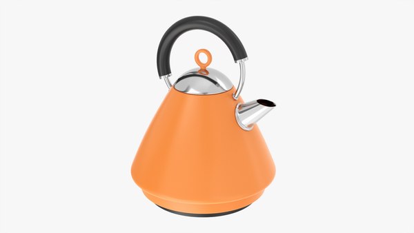 3D Electric modern kettle model - TurboSquid 1733196