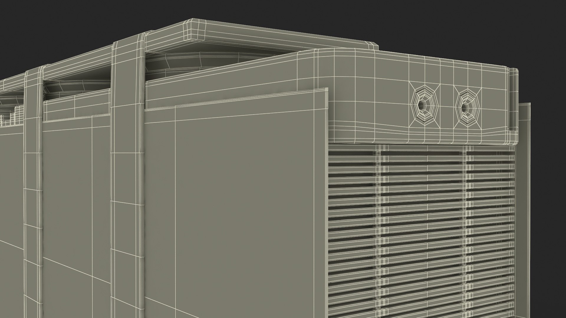 3D Fuel Cell Stack With Rated Power Of 10 KW - TurboSquid 2253092