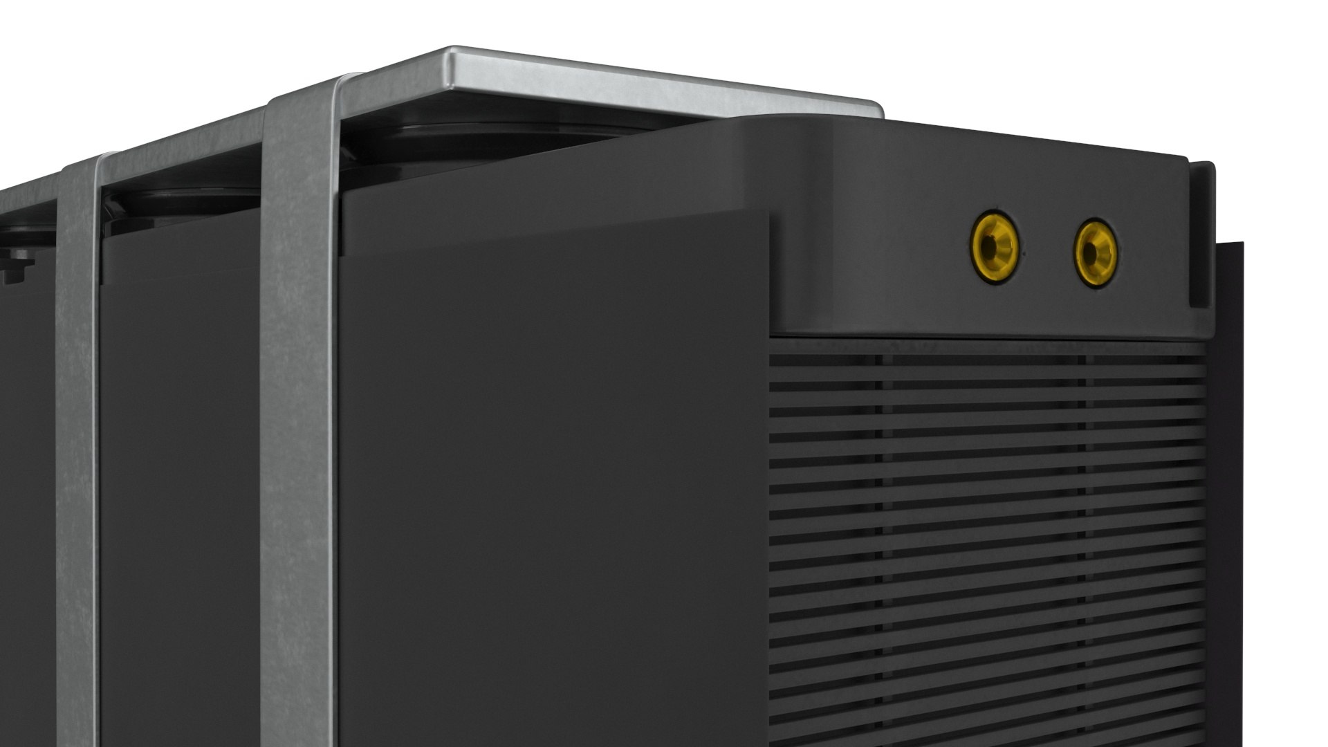 3D Fuel Cell Stack With Rated Power Of 10 KW - TurboSquid 2253092