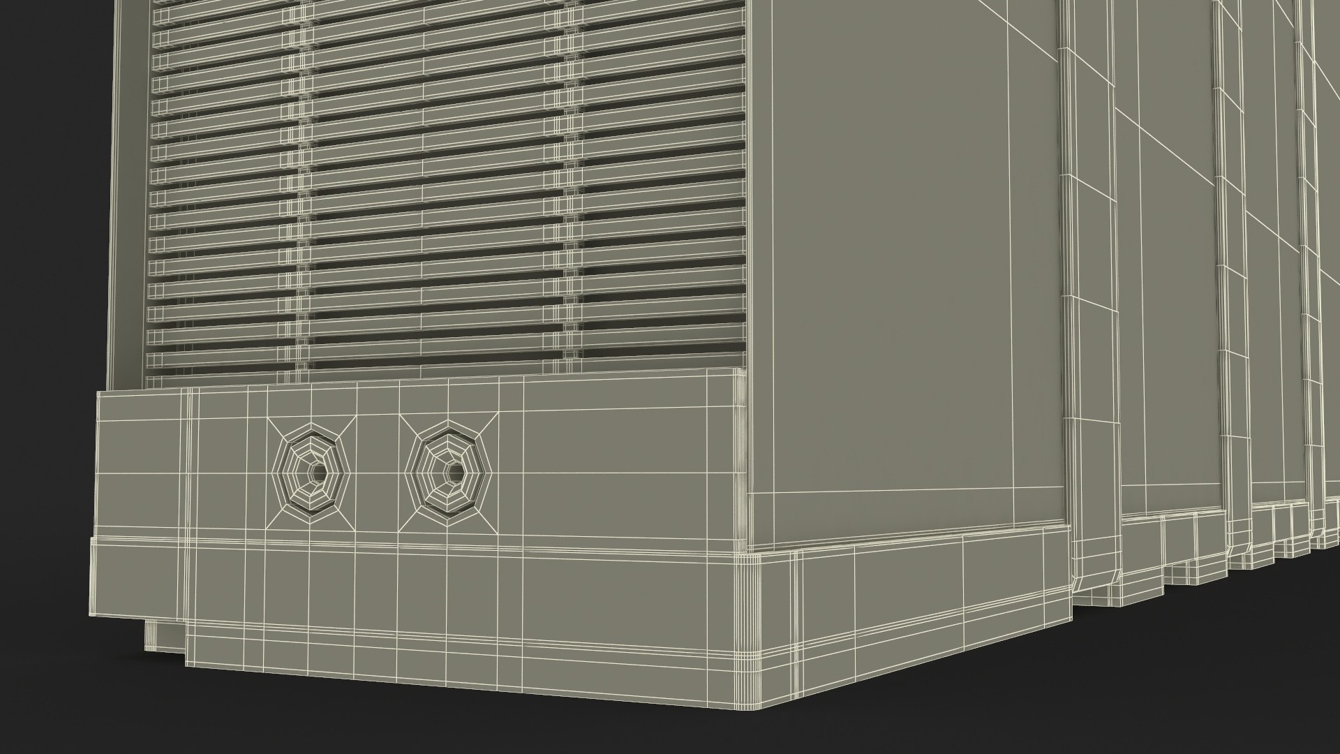 3D Fuel Cell Stack With Rated Power Of 10 KW - TurboSquid 2253092