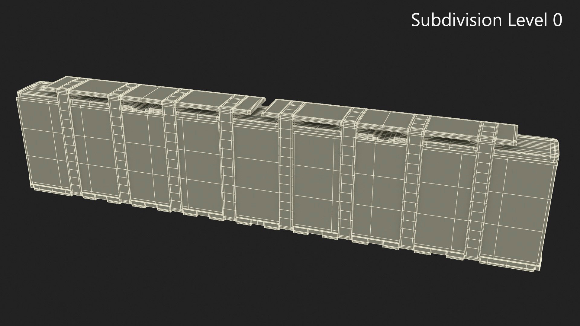 3D Fuel Cell Stack With Rated Power Of 10 KW - TurboSquid 2253092
