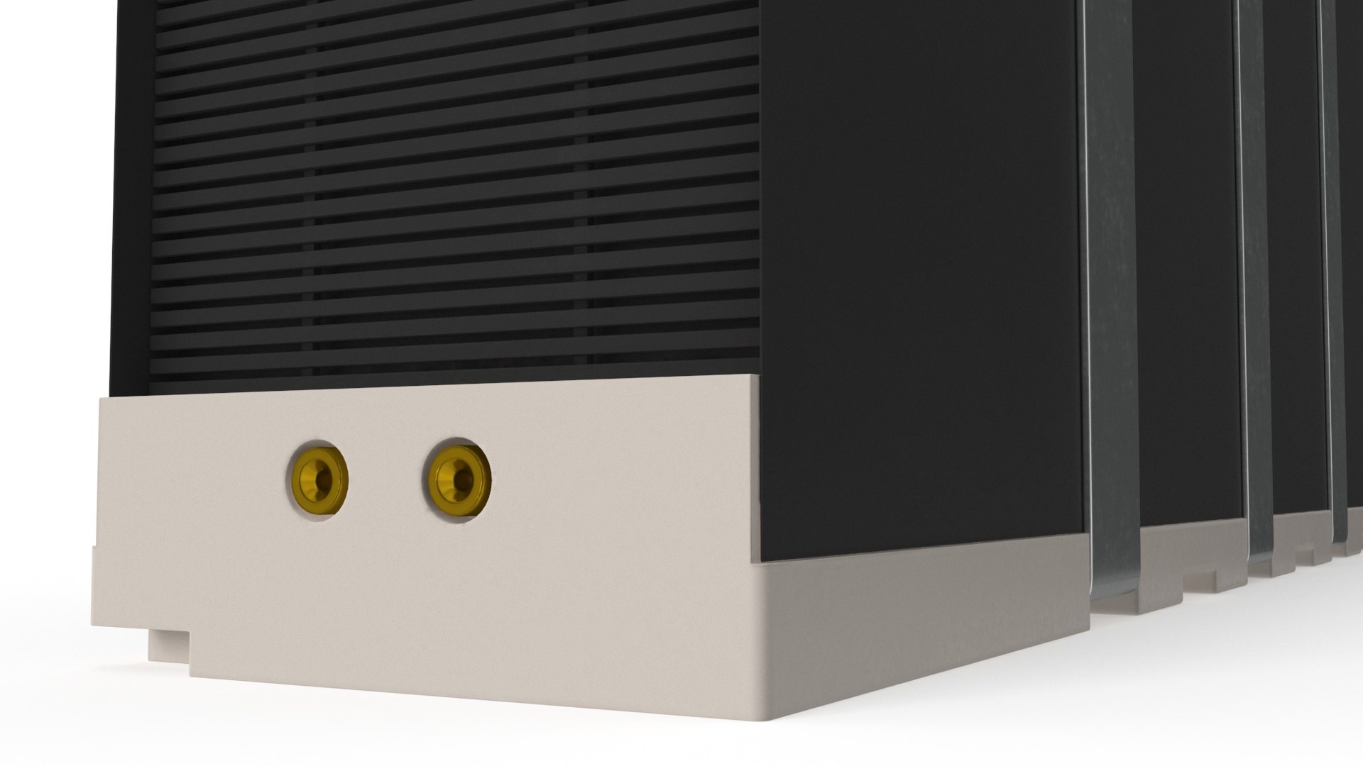 3D Fuel Cell Stack With Rated Power Of 10 KW - TurboSquid 2253092