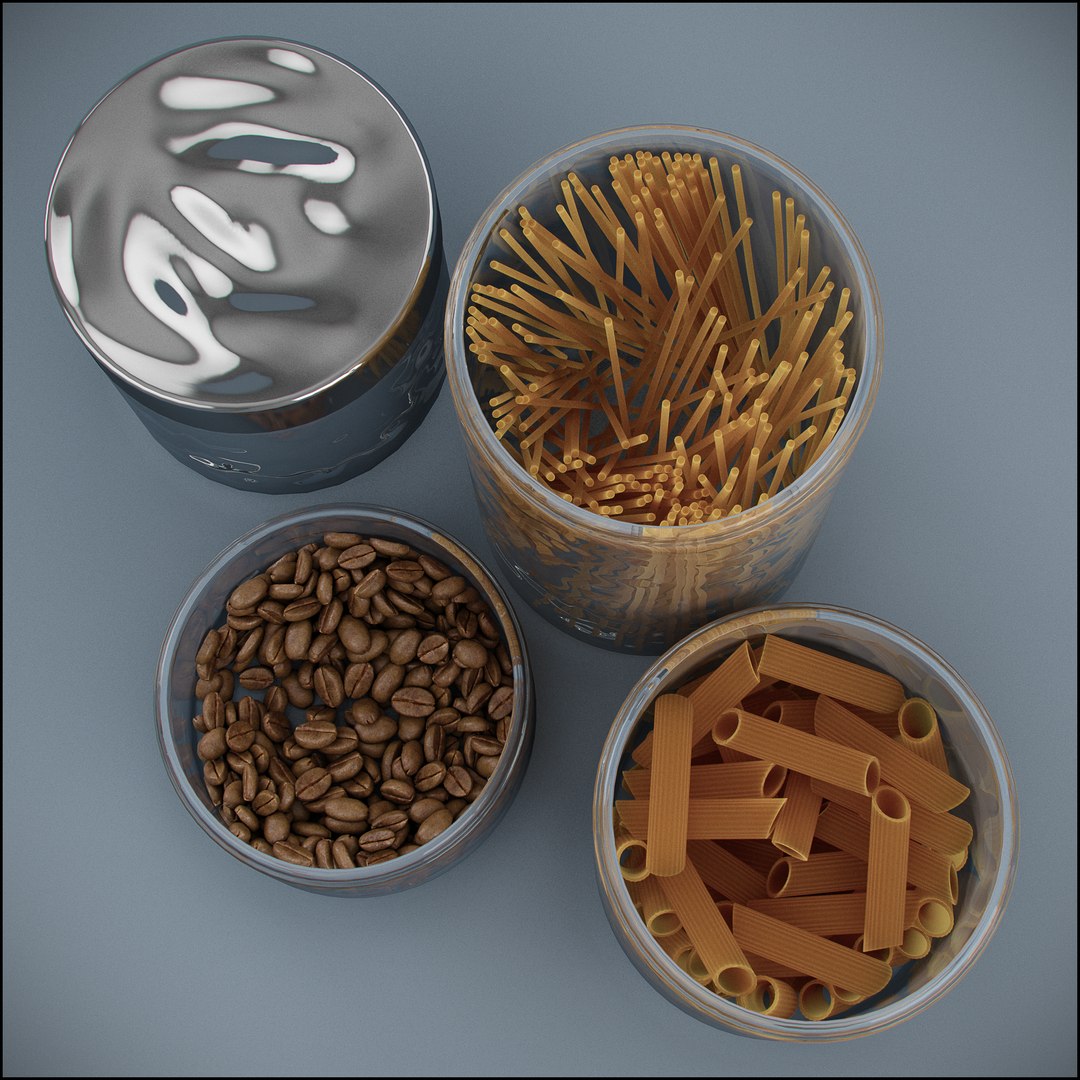 3d Model Alessi Julieta