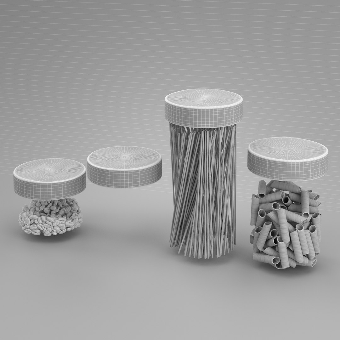 3d Model Alessi Julieta