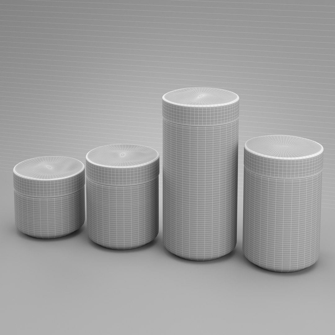 3d Model Alessi Julieta