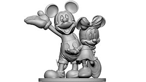 3D Waltdisneycompany Models | TurboSquid