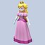Princess Peach 3ds
