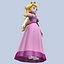 Princess Peach 3ds