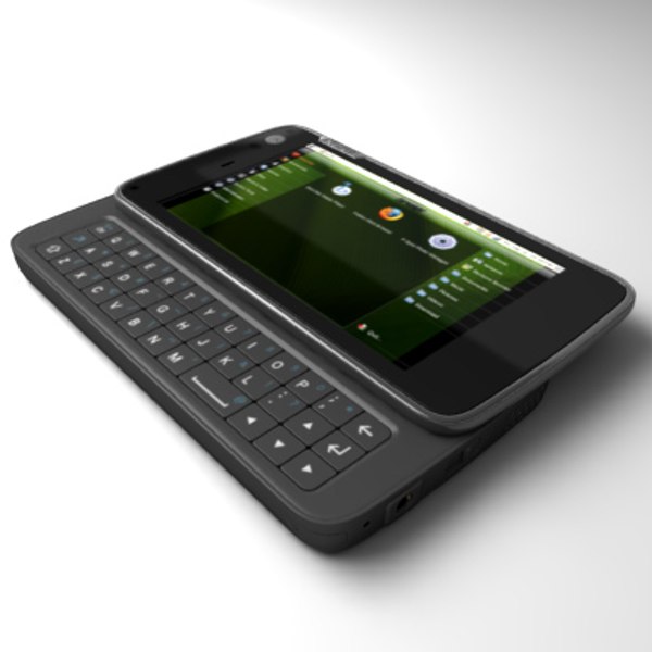 nokia rx51 communicator n900 3d 3ds