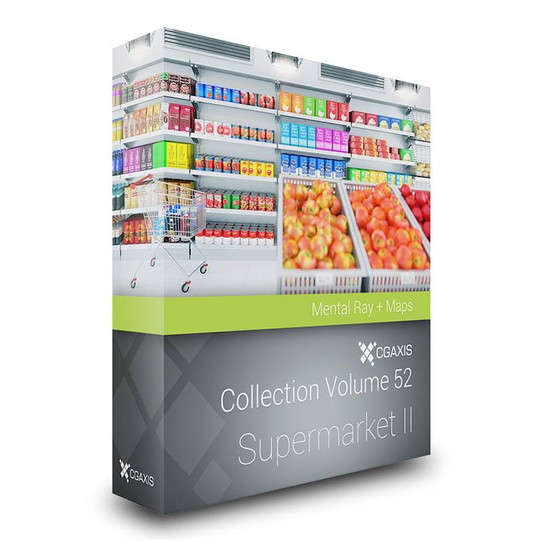 max shop supermarket