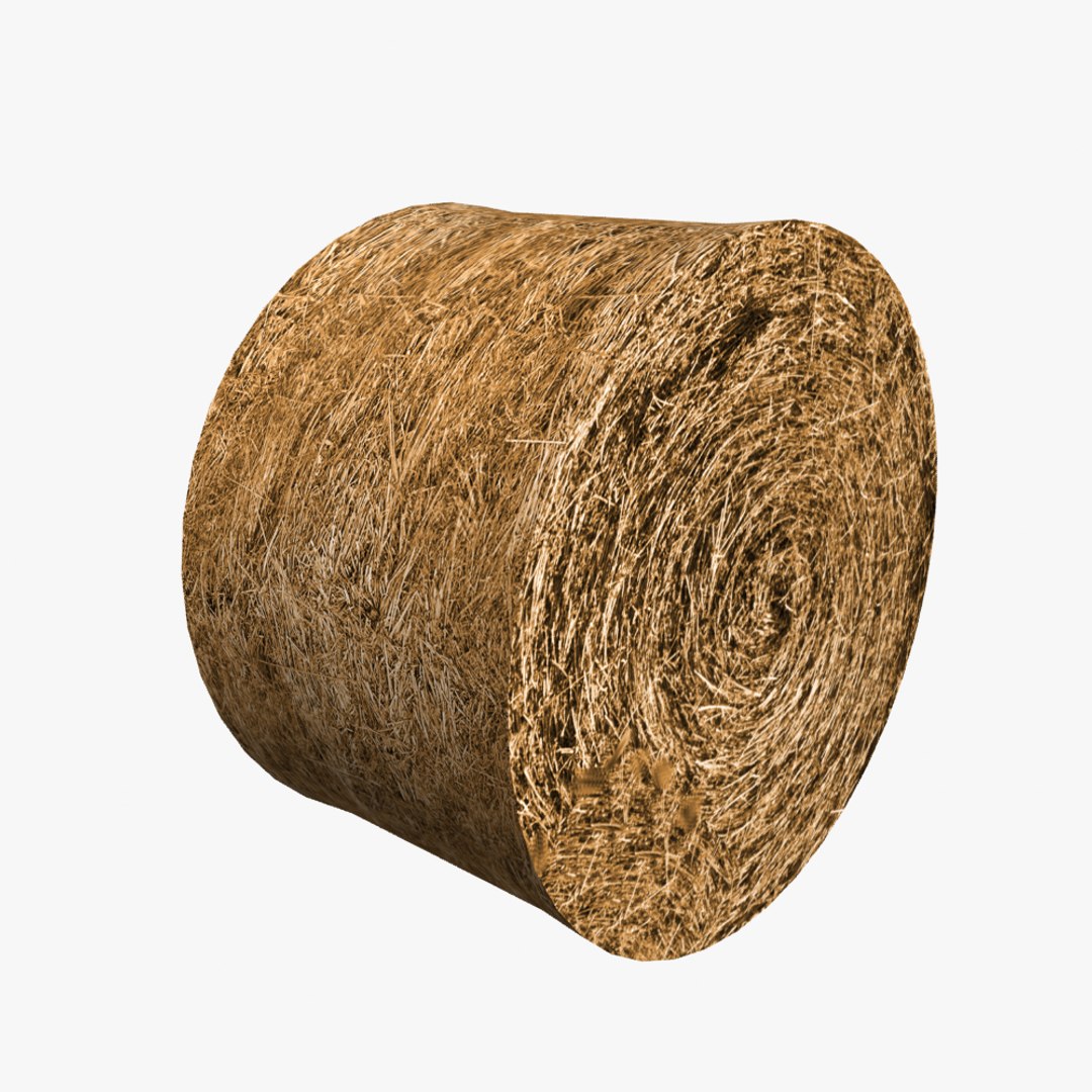 Max Hay Bale